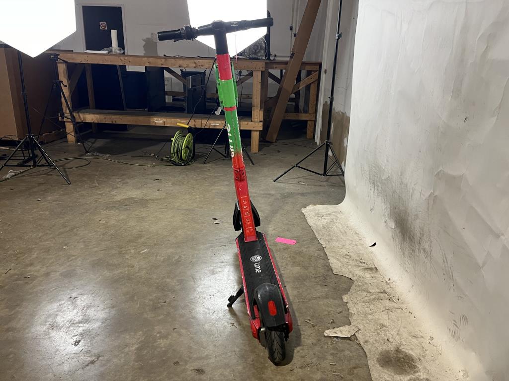 Lime Electric Kick Scooter | Property Room