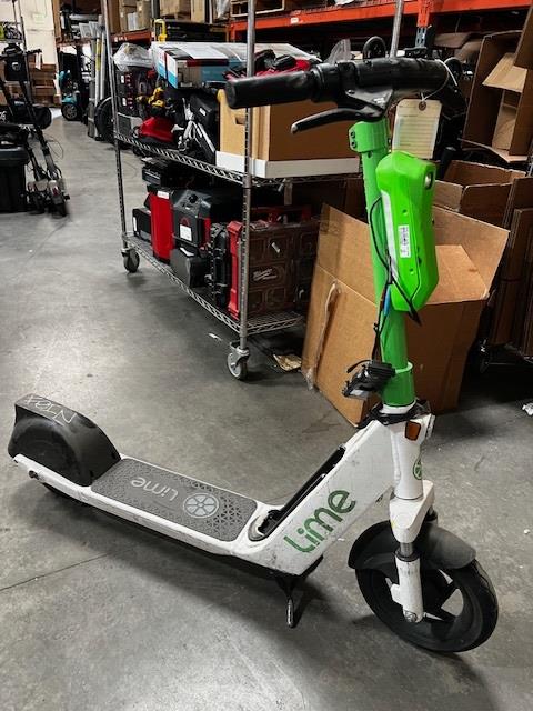 Lime E-Scooter | Property Room