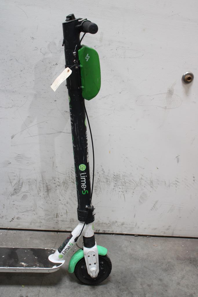 Lime S Electric Scooter | Property Room