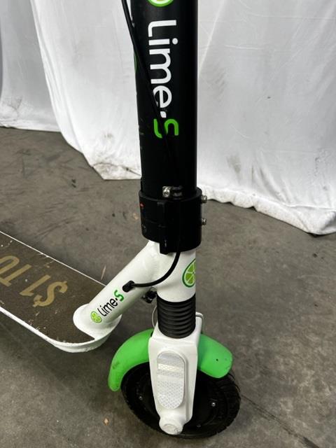 Lime S E-Scooter | Property Room