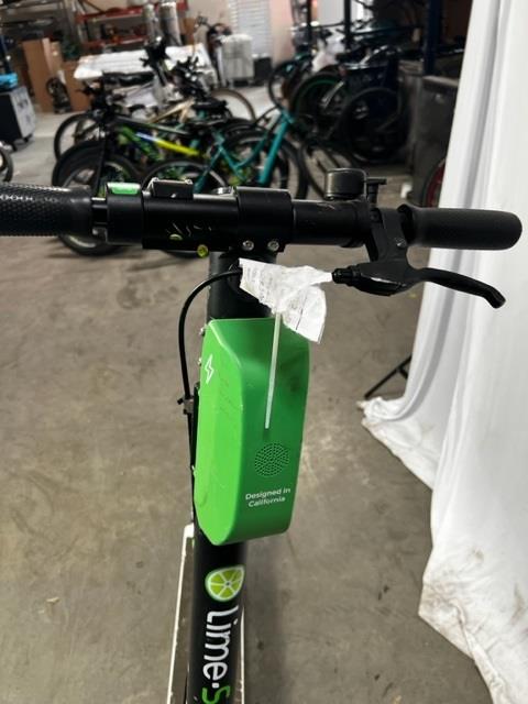 Lime S E-Scooter | Property Room