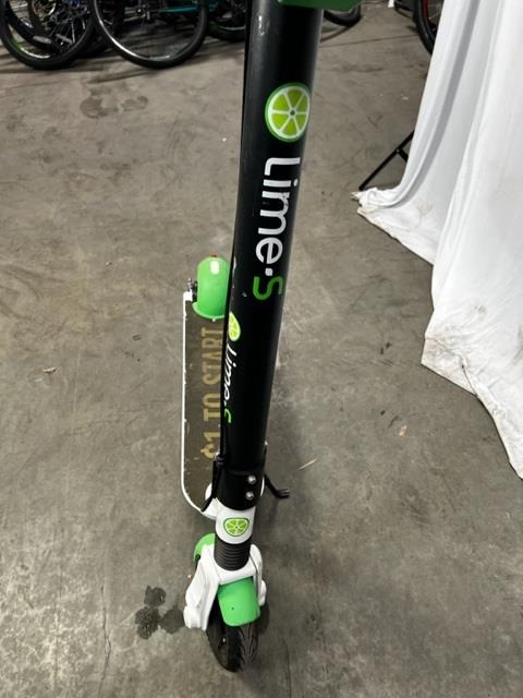 Lime S E-Scooter | Property Room