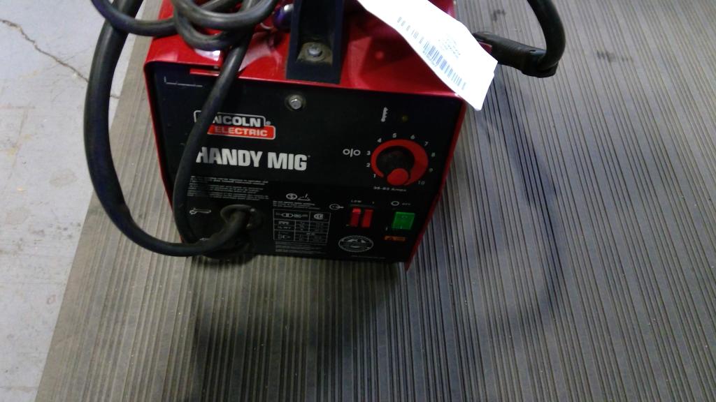 Lincoln Electric Handy Mig | Property Room