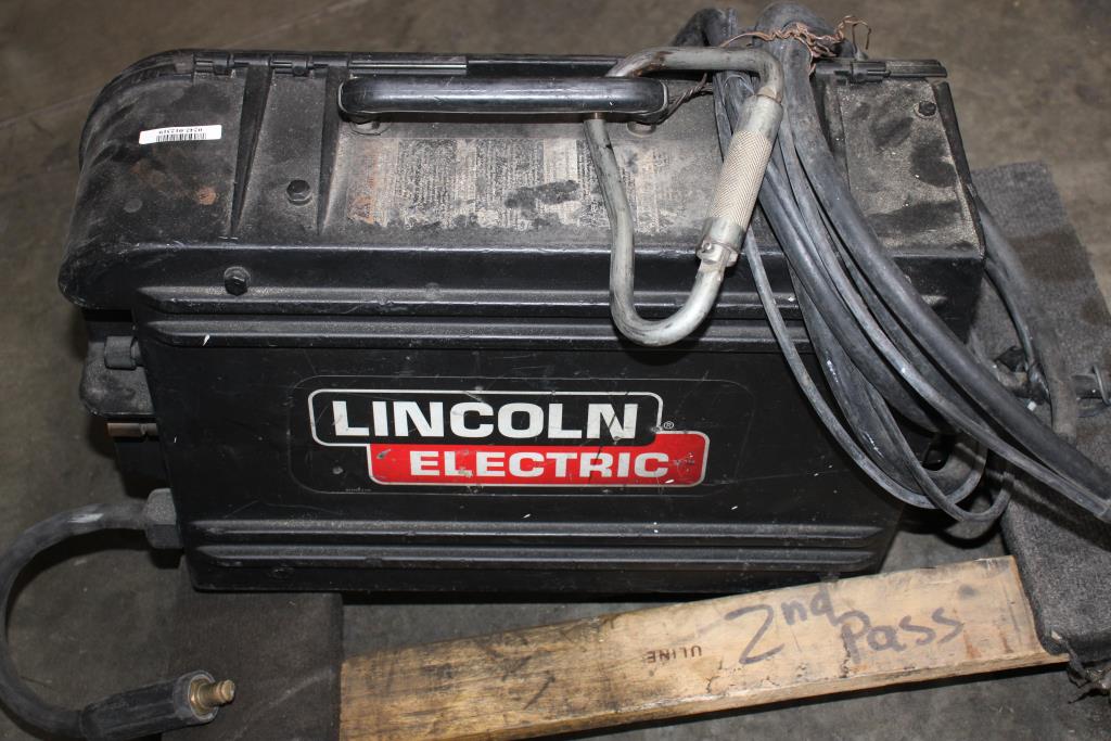 Lincoln Electric LN-25 PRO Wire Feeder | Property Room