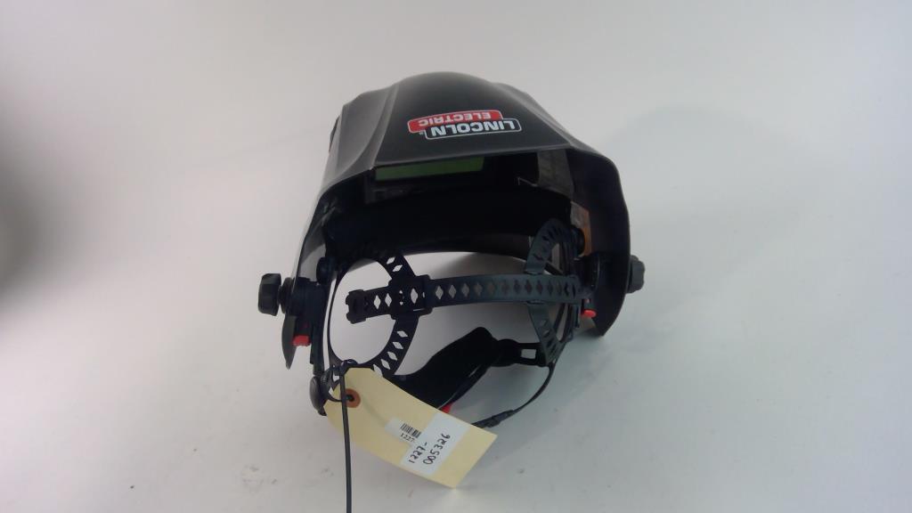 Lincoln Electric Viking Welding Helmet | Property Room