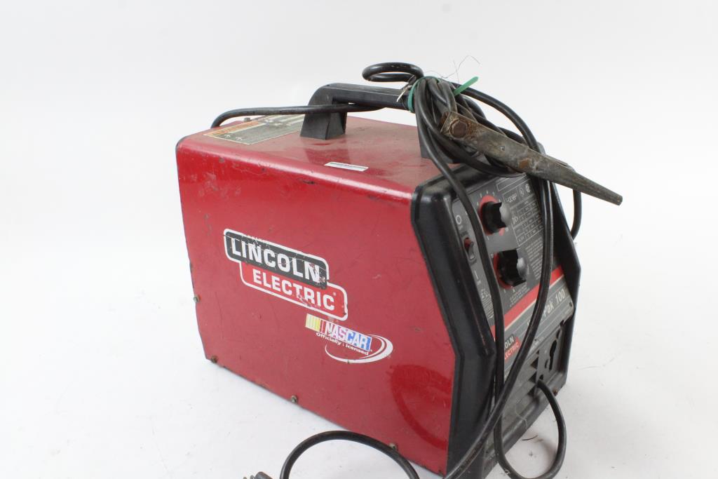 Lincoln Electric Weld-Pak 100 | Property Room