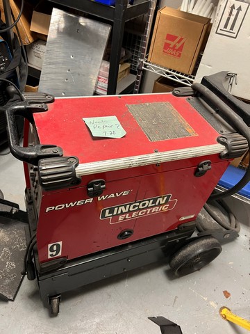 Lincoln Electronic Welder, Model C300 VC # 00223498 (Kissimmee, FL ...