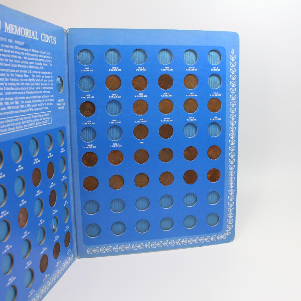 Lincoln Memorial Cents Penny Collection | Property Room