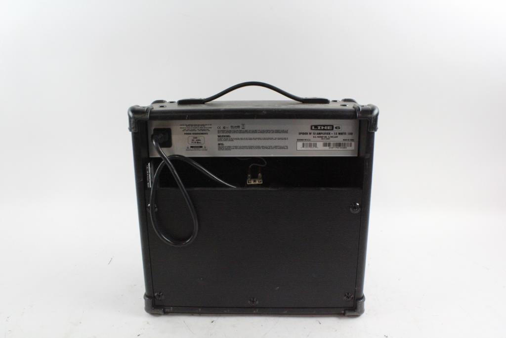 Line 6 Amplifier | Property Room