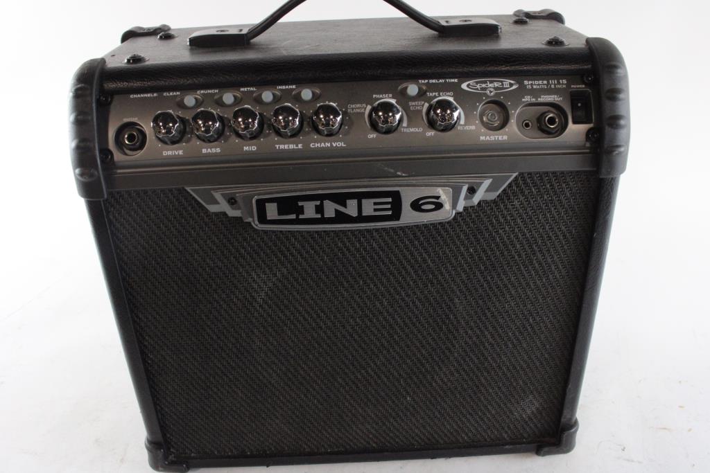 Line 6 Spider III Guitar Amp | Property Room