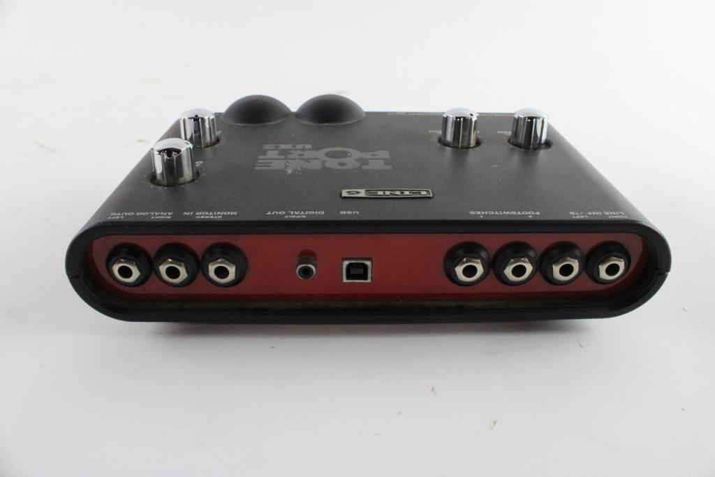 Line 6 USB Recording/Modeling Interface | Property Room