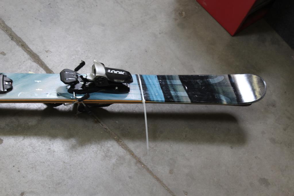 Line Prophet 98 Skis With PX12 Bindings | Property Room