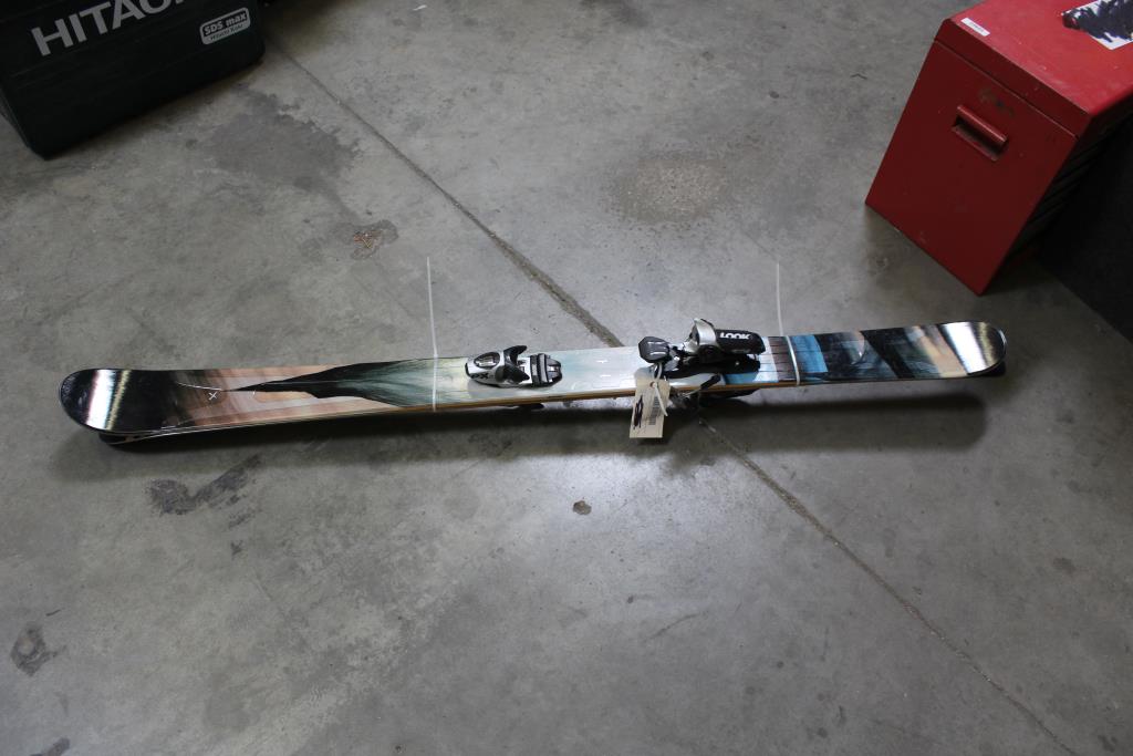 Line Prophet 98 Skis With PX12 Bindings | Property Room