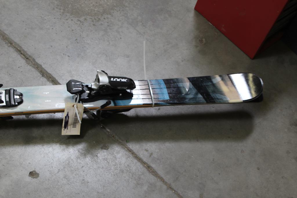 Line Prophet 98 Skis With PX12 Bindings | Property Room