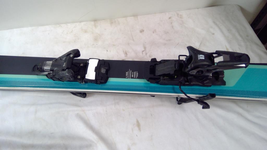 Line Snow Skiis | Property Room