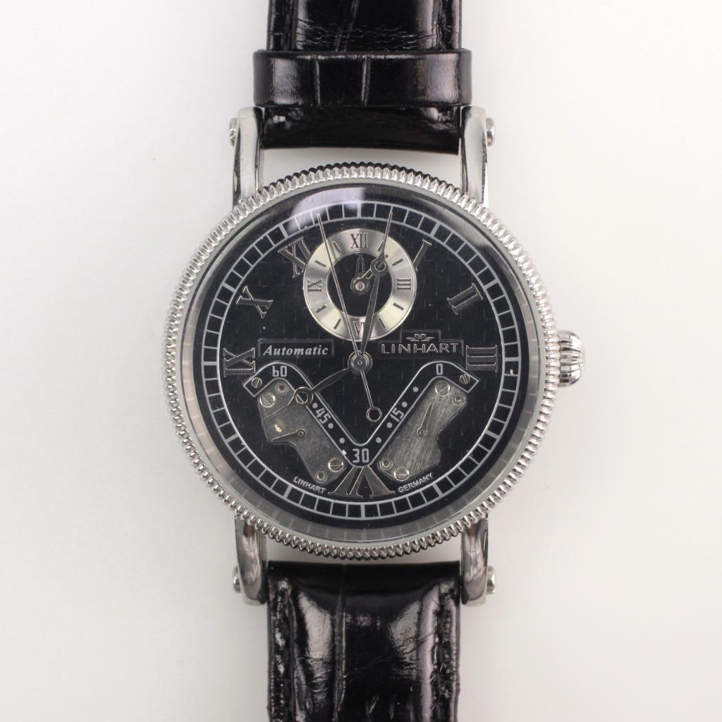 Linhart Automatic Watch | Property Room