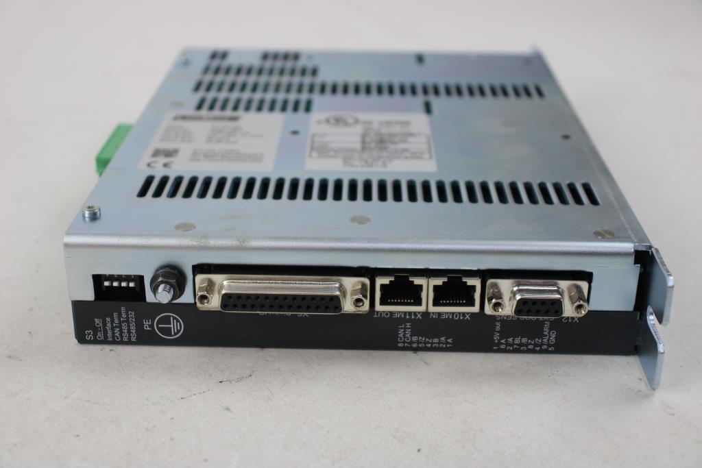 LinMot General Purpose Drive | Property Room