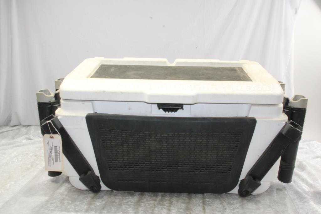Linq Cooler With Fishing Pole Holders | Property Room