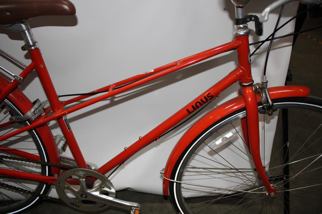 Linus Single Speed Bike | Property Room