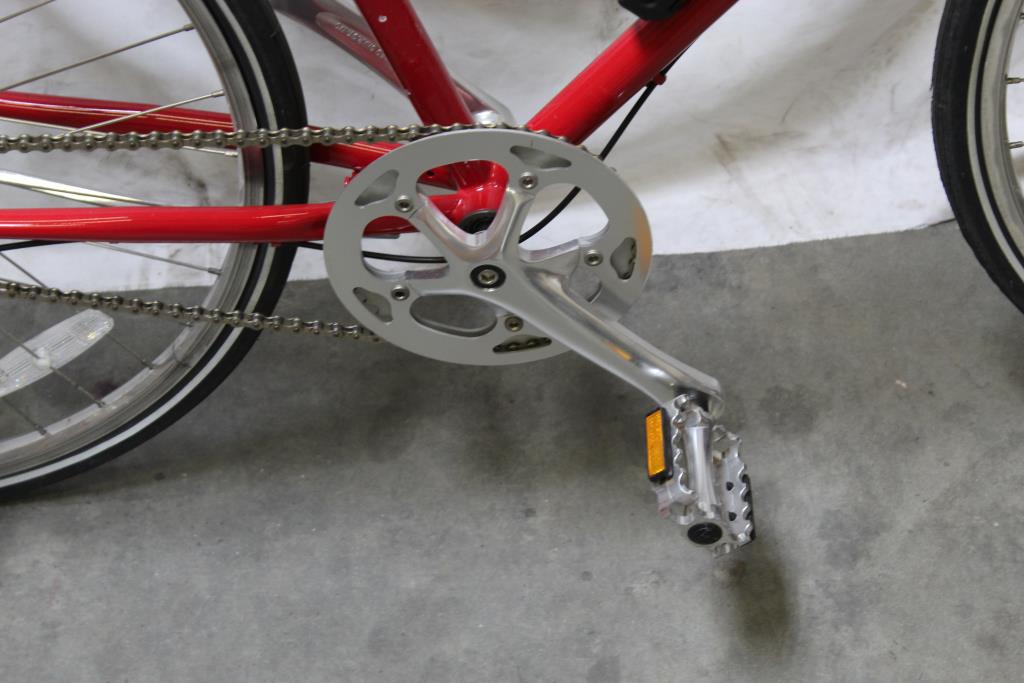 Linus Single Speed City Bike | Property Room