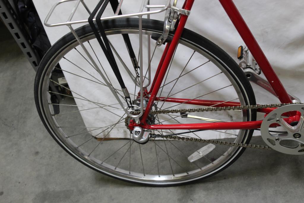 Linus Single Speed City Bike | Property Room