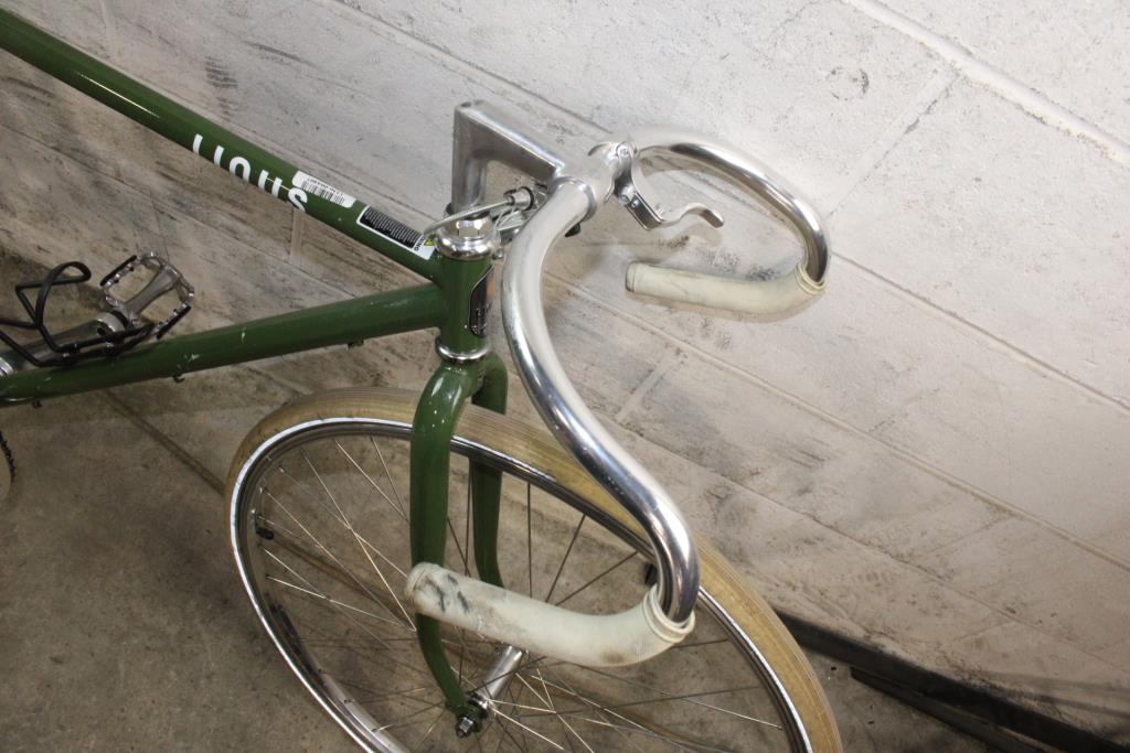 Linus Single Speed Road Bike | Property Room