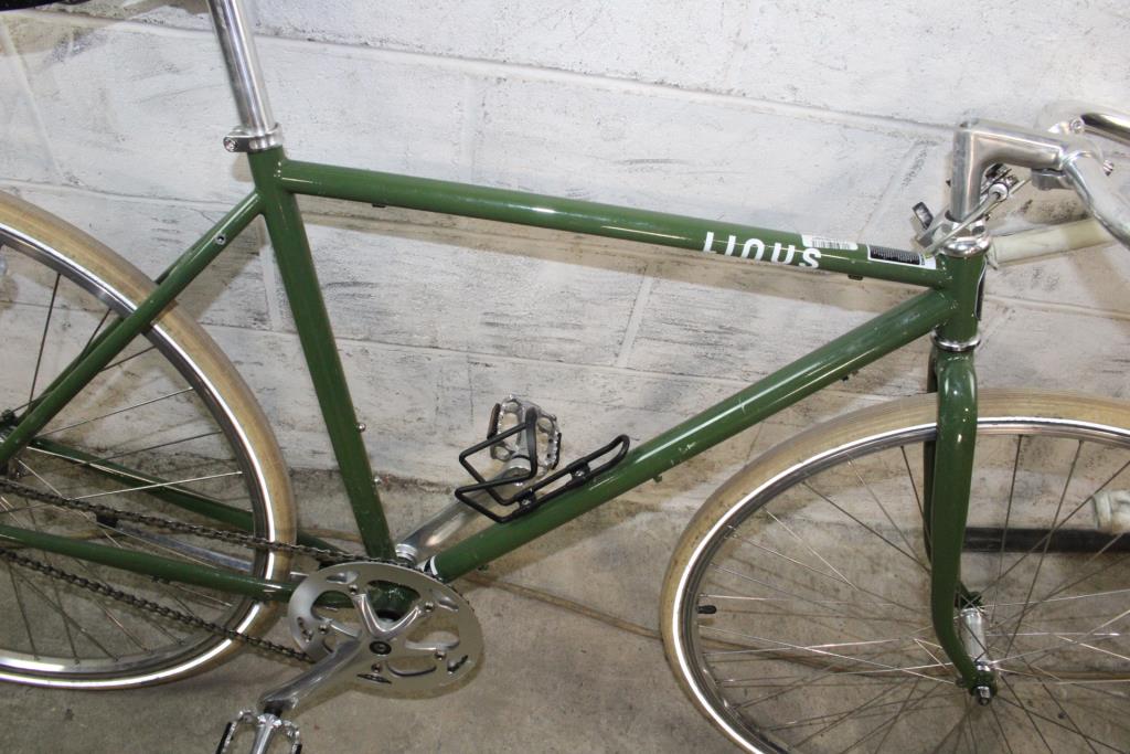 Linus Single Speed Road Bike | Property Room