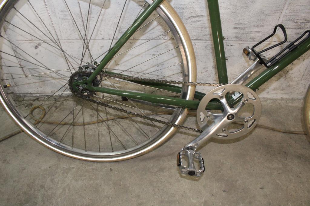 Linus Single Speed Road Bike | Property Room