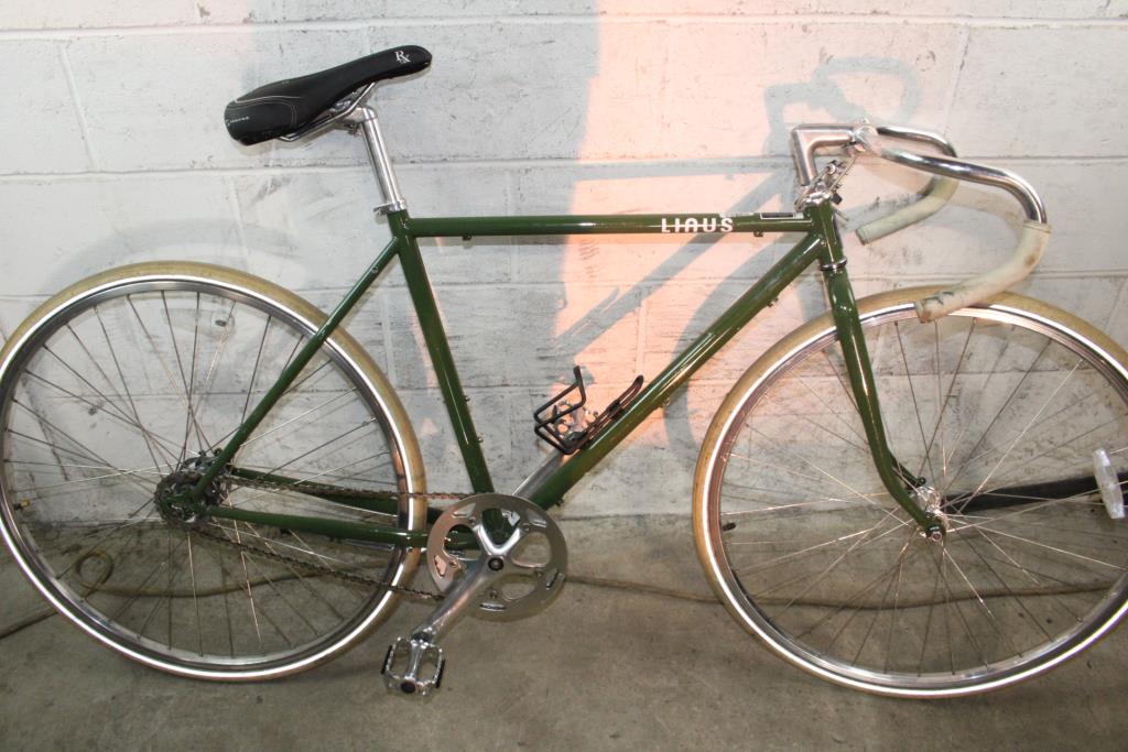 Linus Single Speed Road Bike | Property Room