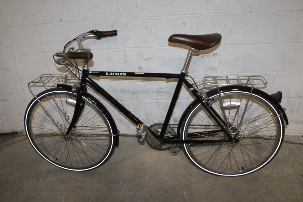 Linus Single Speed Road Bike | Property Room