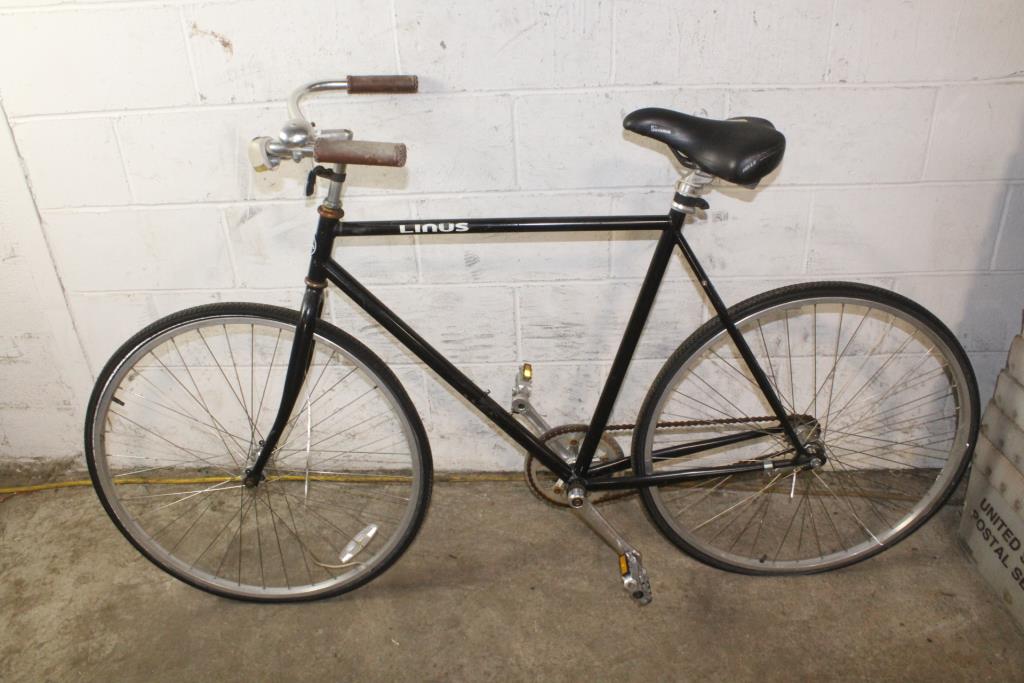 Linus Single Speed Road Bike | Property Room