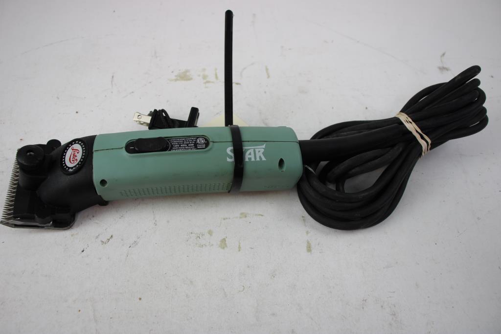 Lister Star Clippers | Property Room