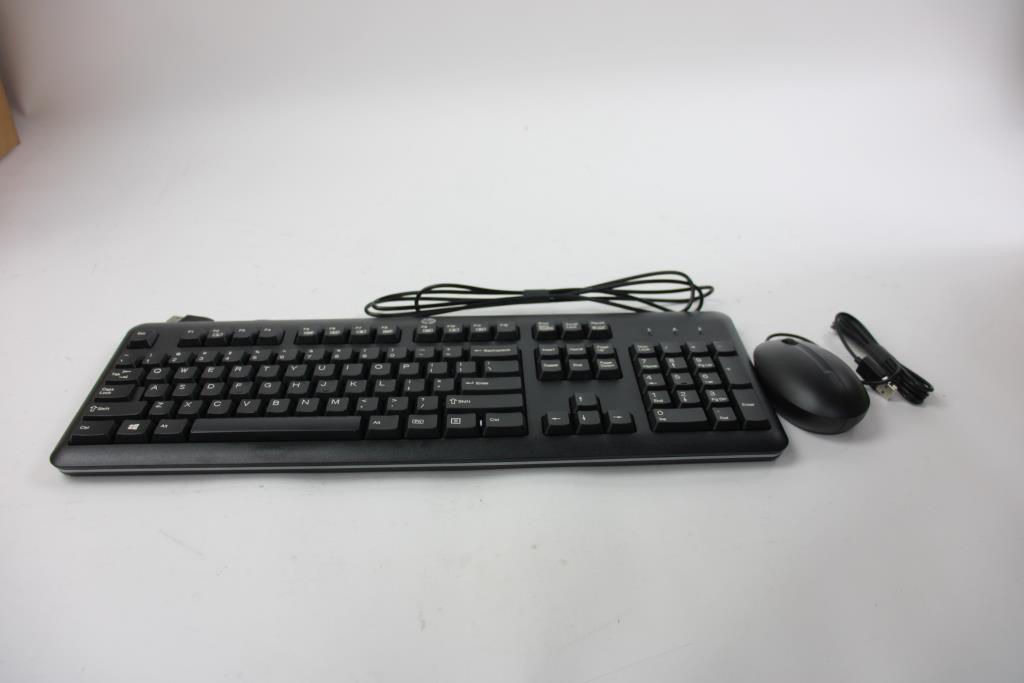 Lite-On Technology Keybord And Mouse | Property Room