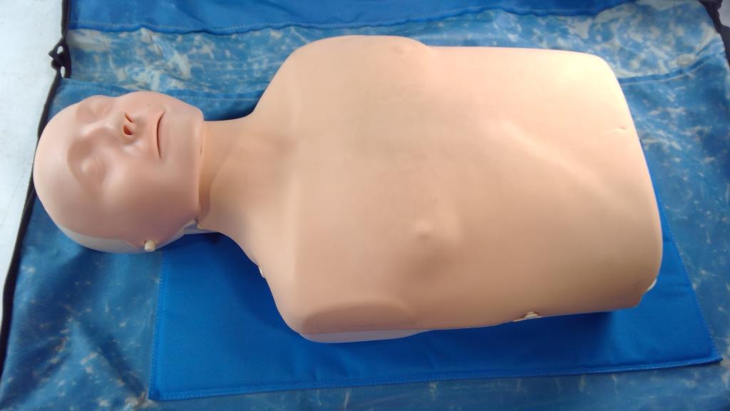 Little Anne Cpr Dummy | Property Room