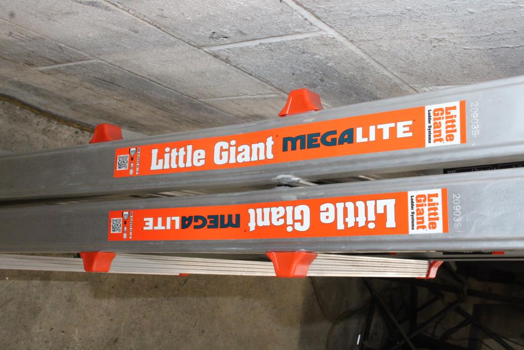 Little Giant Ladder System Mega Lite Ladder | Property Room