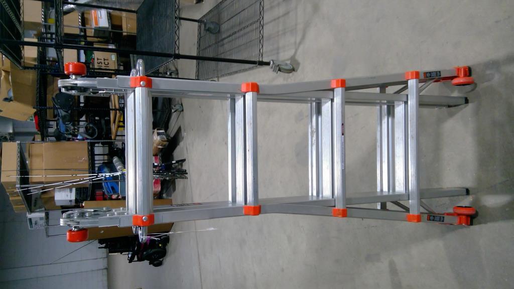 Little Giant Ladder System Mega Max Ladder | Property Room