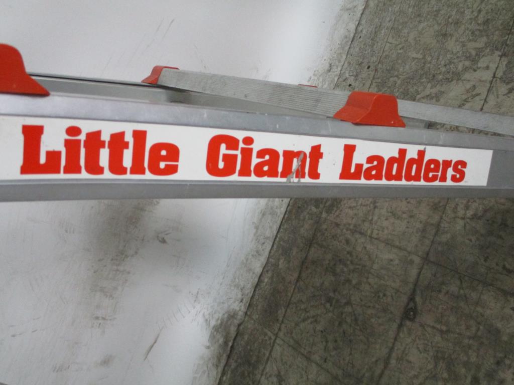 Little Giant Ladders | Property Room
