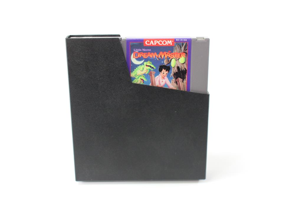 Little Nemo Dream Master- Nintendo NES | Property Room