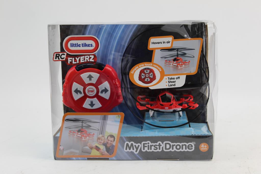Little Tikes RC Flyerz My First Drone | Property Room