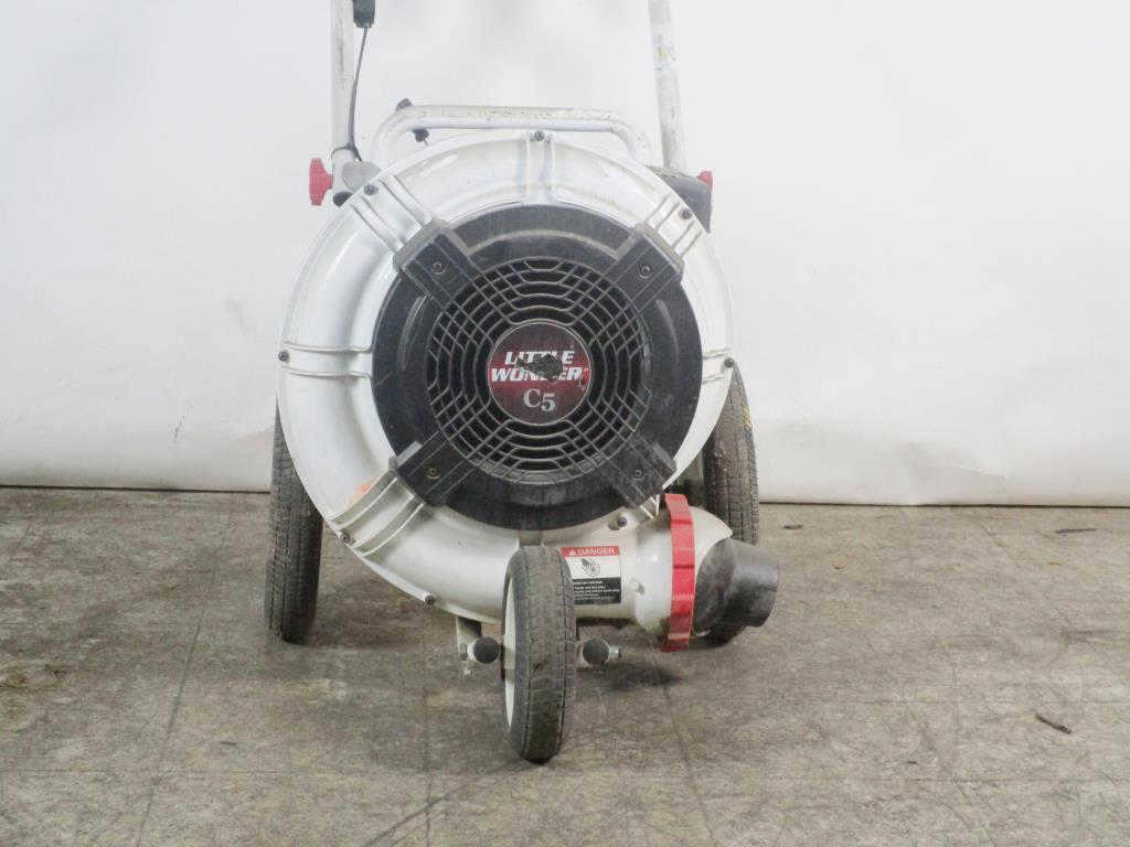 Little Wonder Leaf Blower | Property Room
