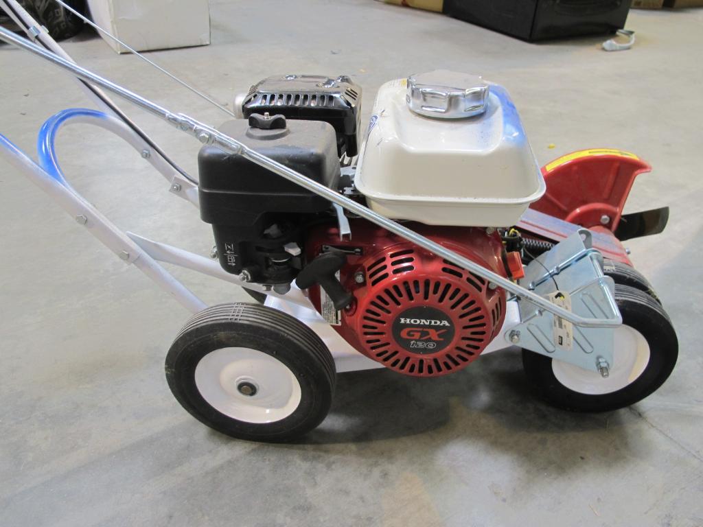 Little Wonder Pro Honda Powered Edger Model 6232 | Property Room