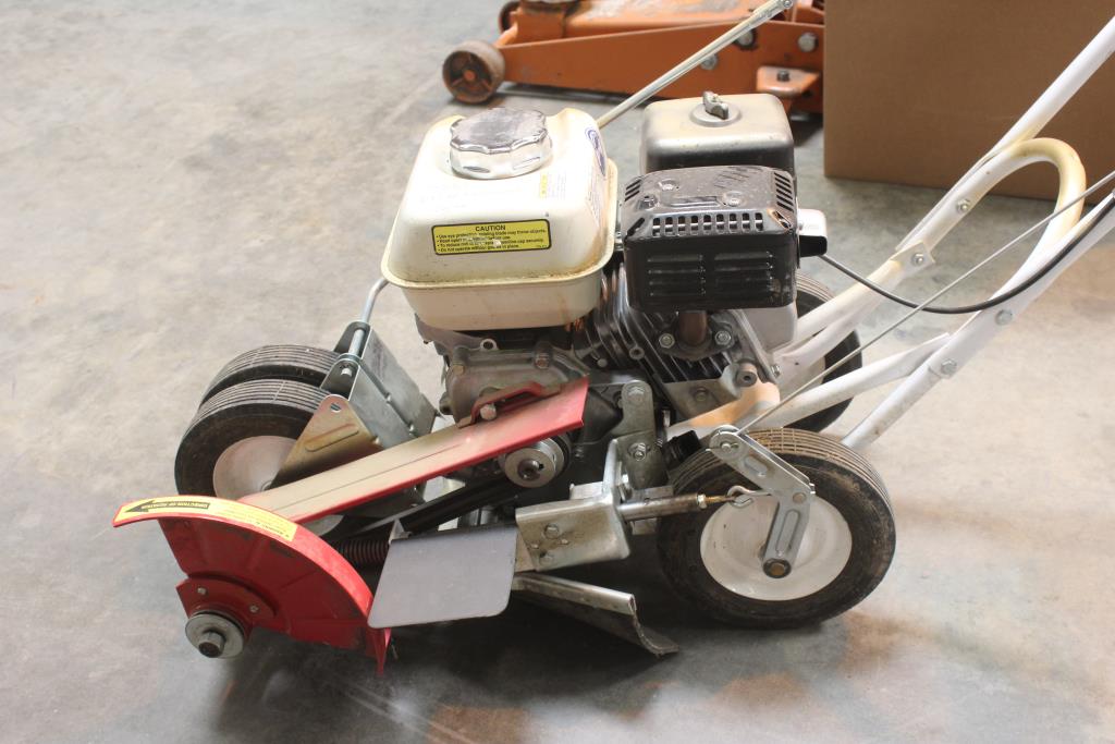 Little Wonder Pro Honda Powered Edger Model 6232 | Property Room