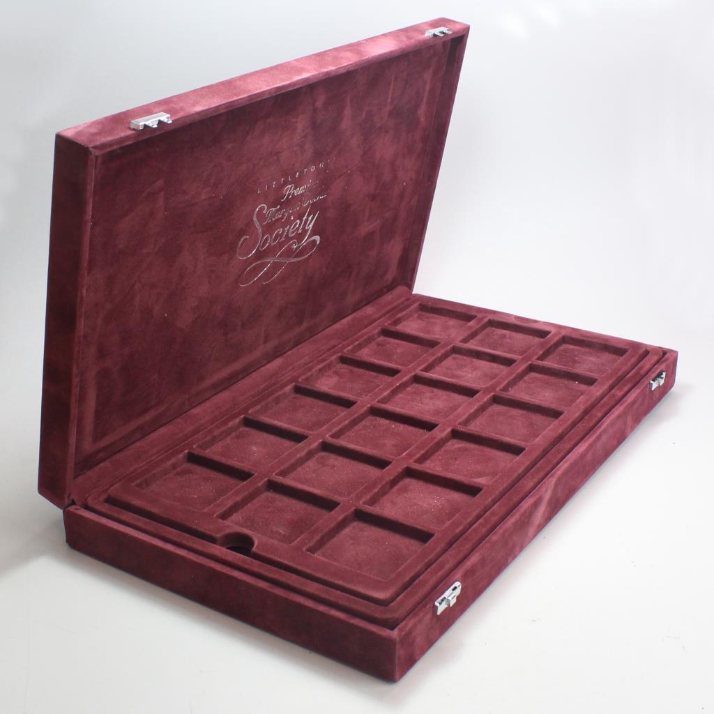 Littleton's Premier Morgan Dollar Society Storage Box | Property Room