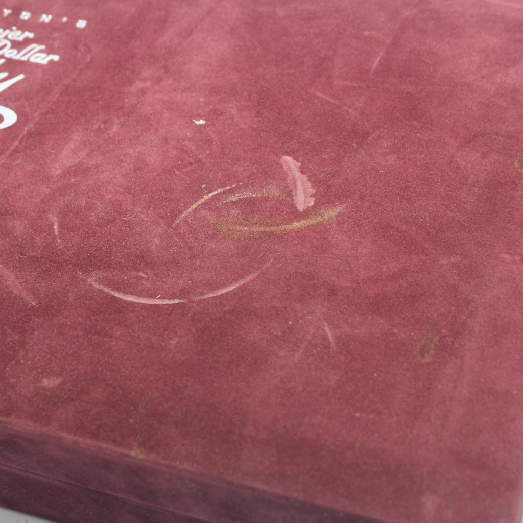 Littleton's Premier Morgan Dollar Society Storage Box | Property Room