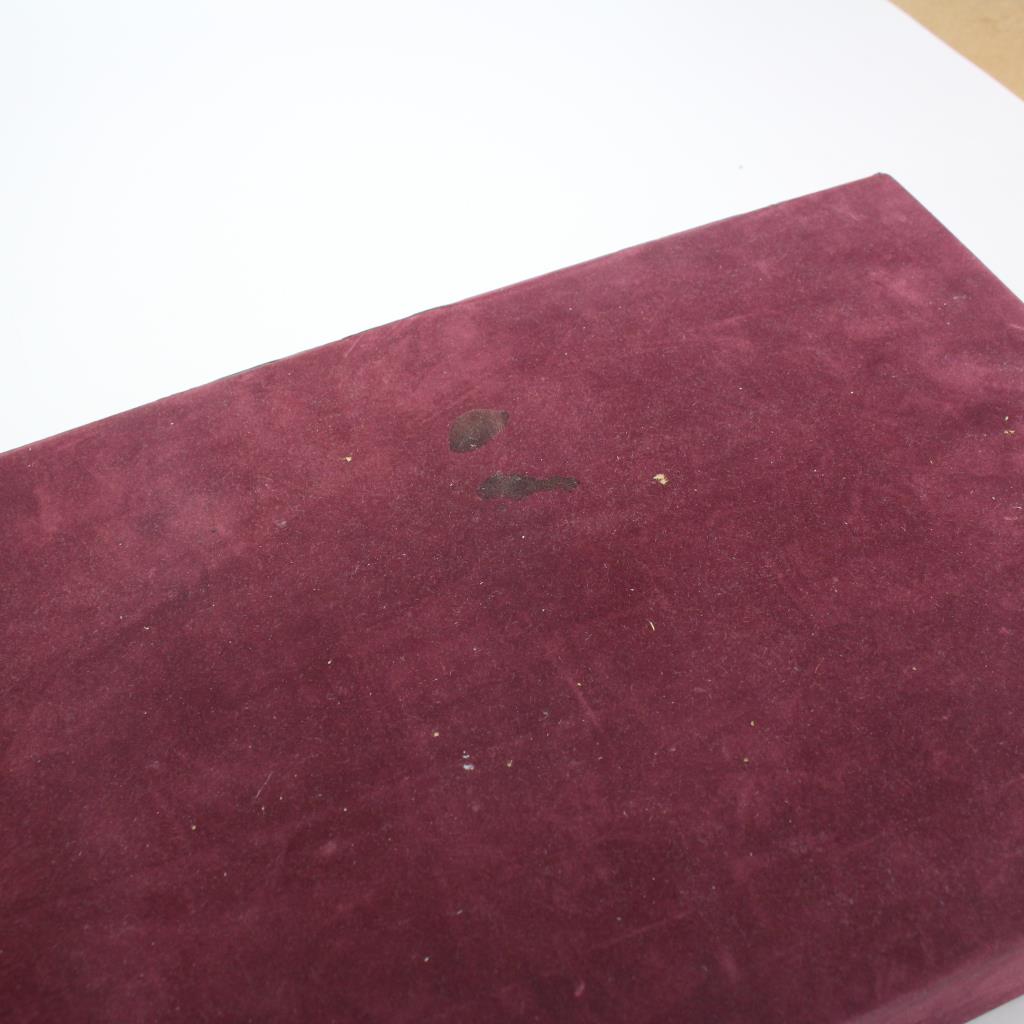 Littleton's Premier Morgan Dollar Society Storage Box | Property Room