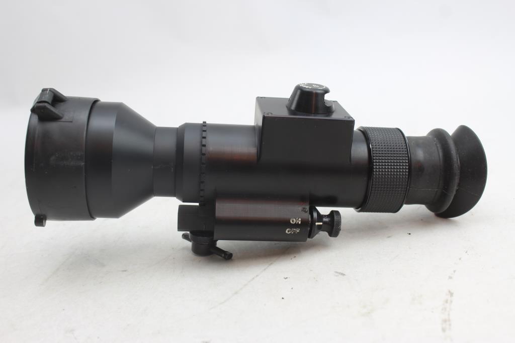 Litton M845 Scope | Property Room