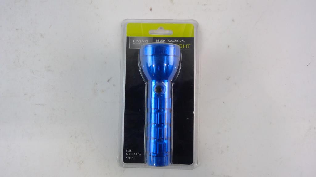 Living Solutions Flashlight | Property Room