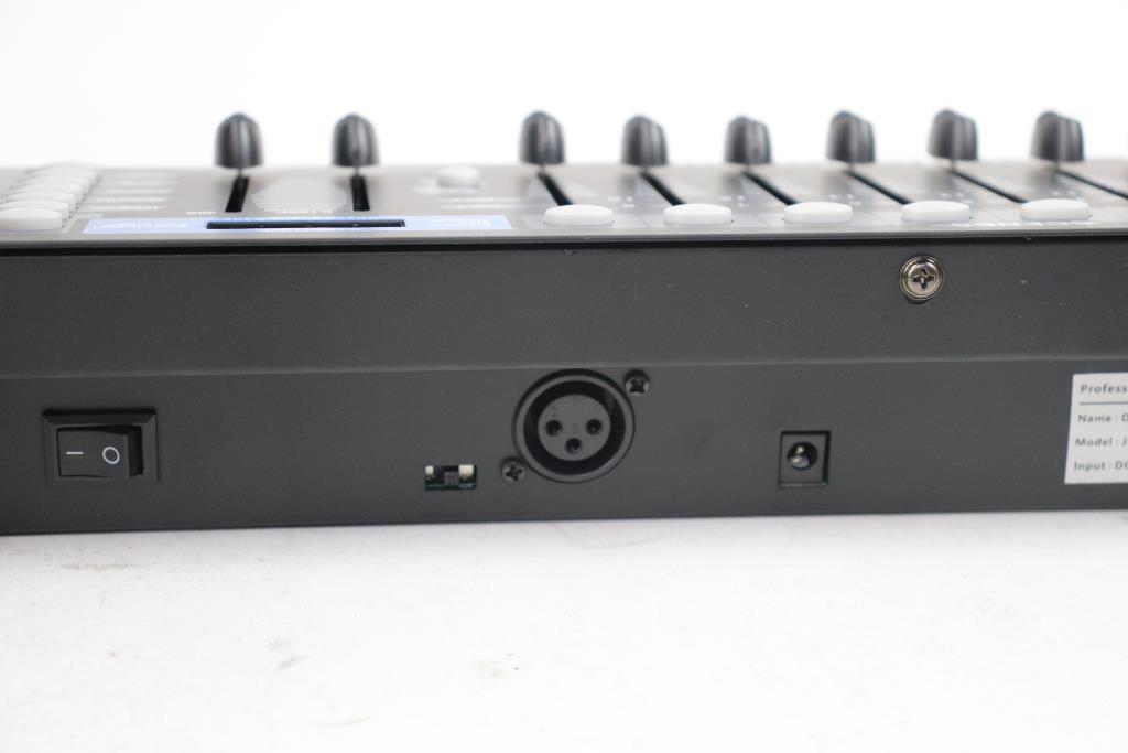 Lixada DMX Show Designer, 192 DMX512 | Property Room