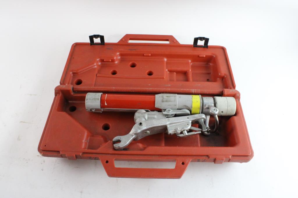 Loadbuster S&C's Loadbreak Tool | Property Room