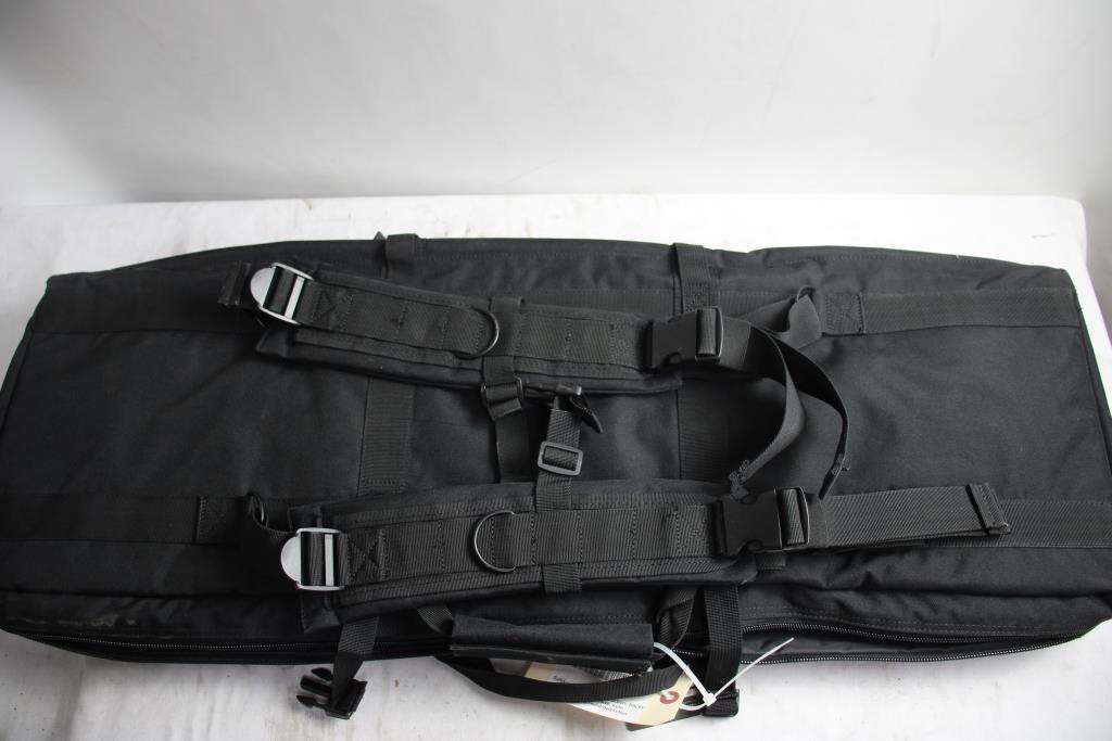 Loaded Gear Rifle Soft Case, Black | Property Room